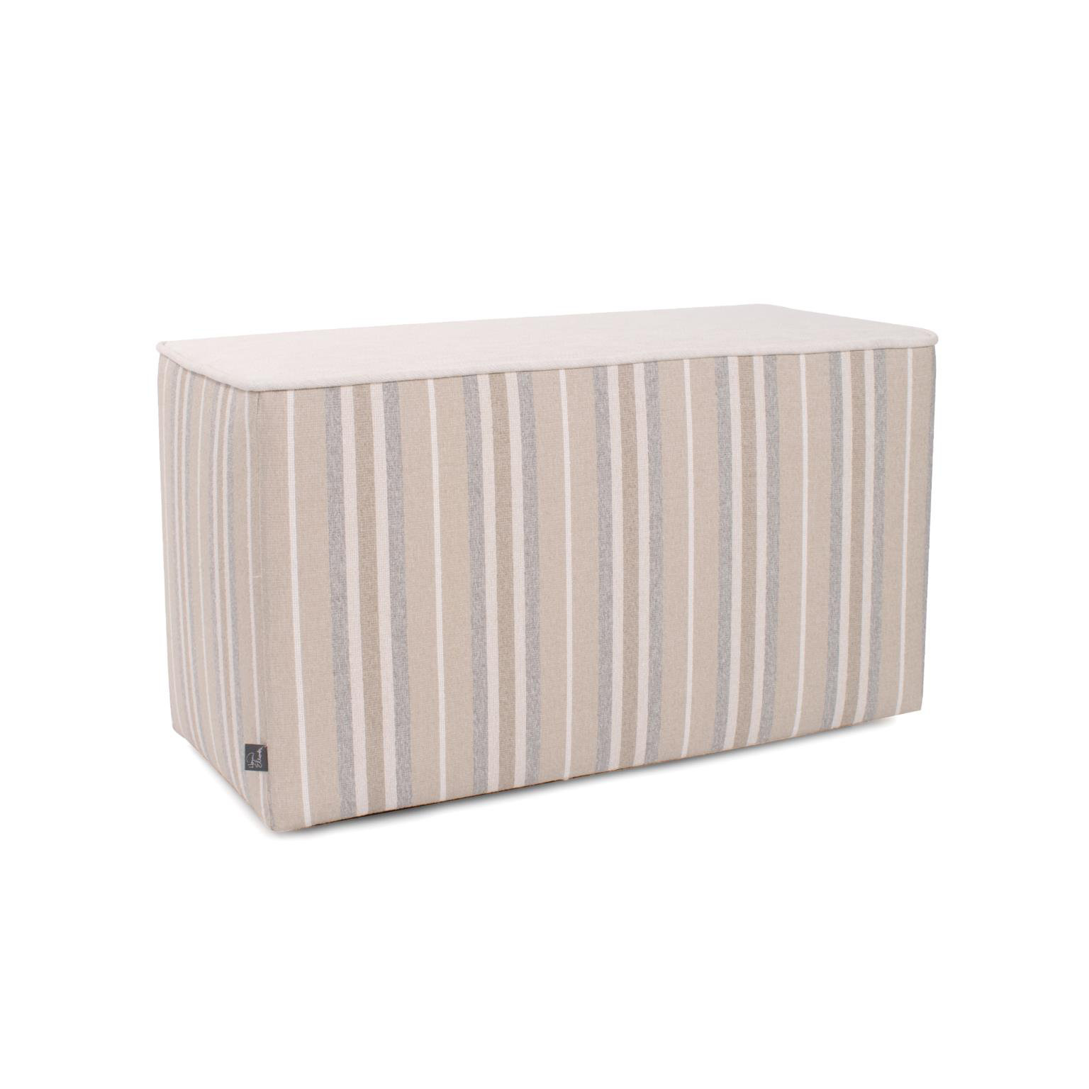 Latitude Run® Indoor/Outdoor Universal Bench Dune Cover Only | Wayfair