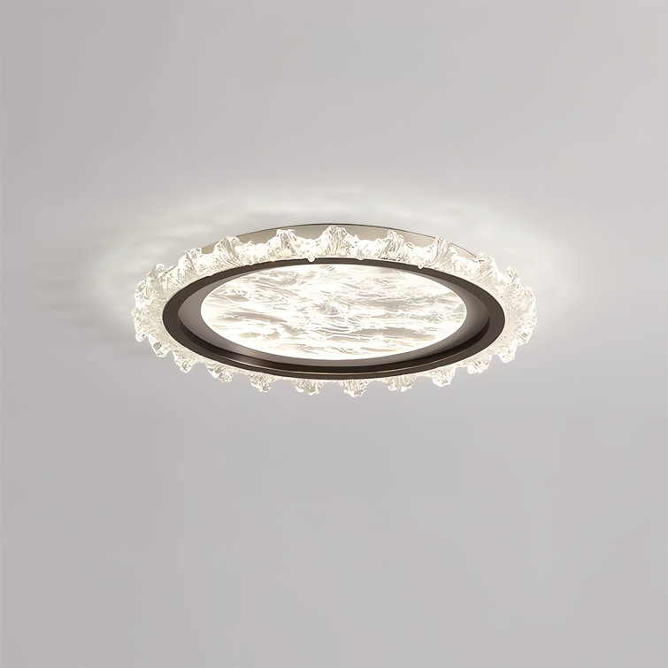 Mercer41 Glacier Flow Ceiling Light | Wayfair