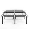 Alwyn Home Zoe 18” Folding Wire-Grid Bed Frame & Reviews | Wayfair