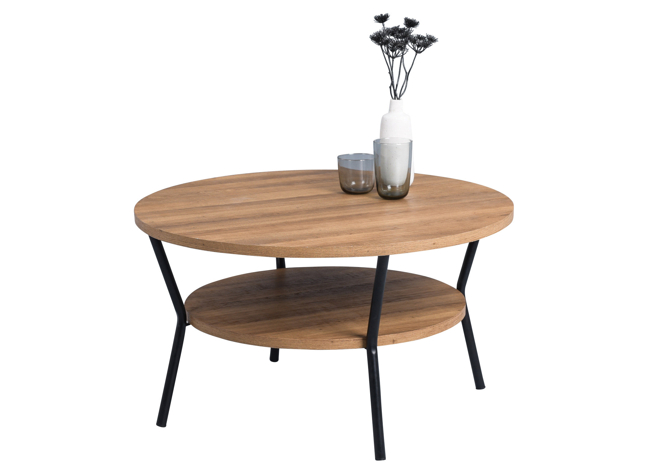 Ebern Designs Magritte Coffee Table with Storage & Reviews | Wayfair.co.uk