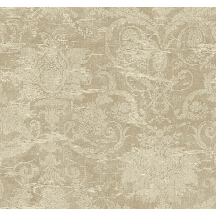 Ophelia & Co. Fenwick Damask Roll | Wayfair