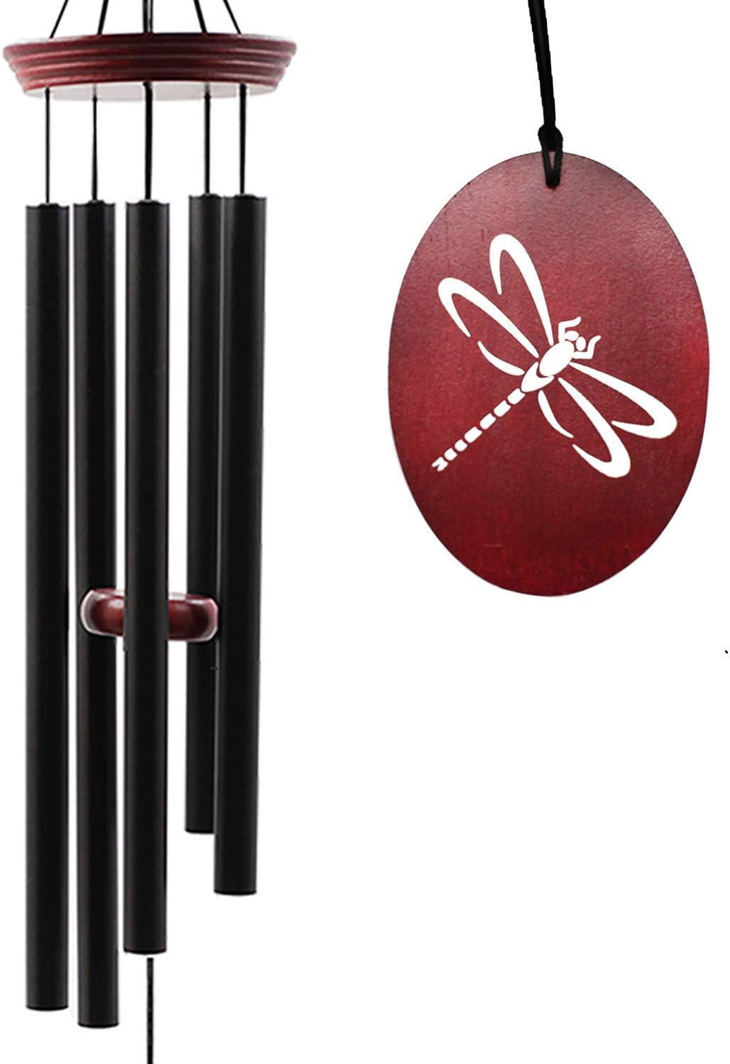 Ebern Designs Carillon de mélodie 33 "pour le jardin, le patio, la cour ...