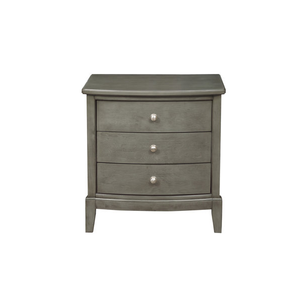 Wade Logan® Ping Nightstand & Reviews | Wayfair