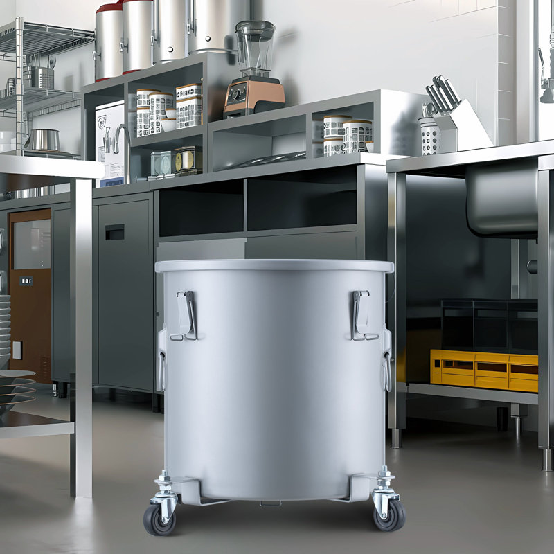 VEVOR 32 - Piece Steel Colander | Wayfair