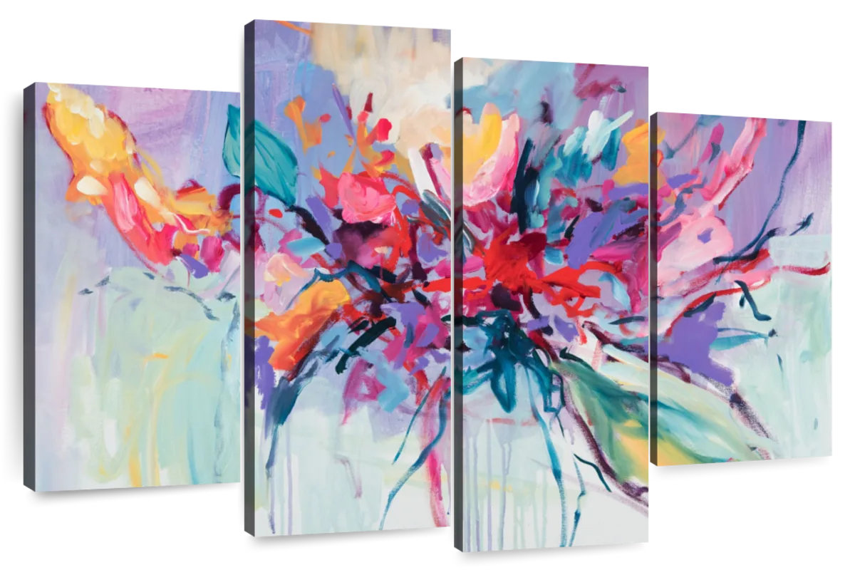 Wade Logan® Avery Matters Of The Heart | Wayfair