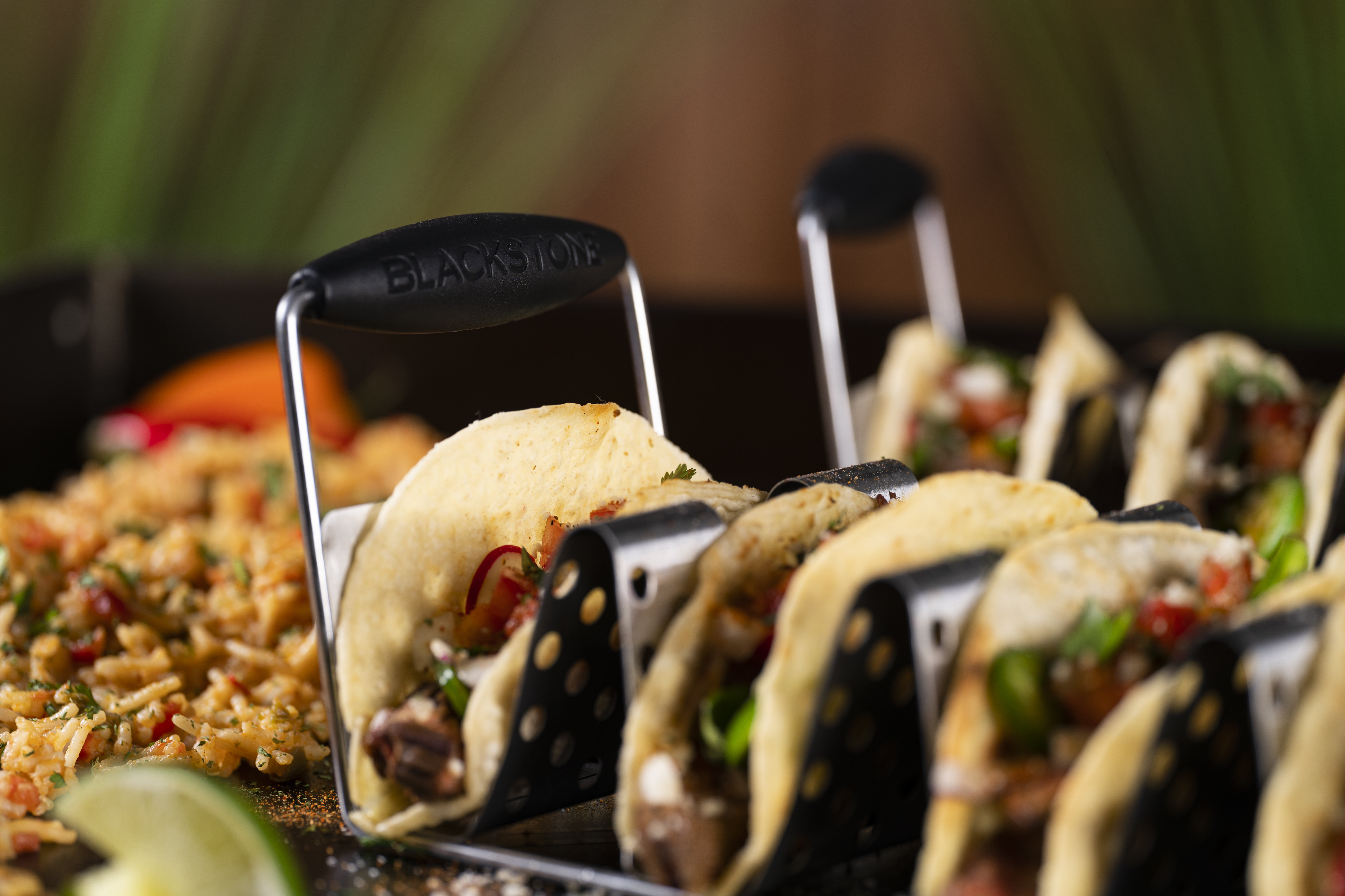 Blackstone 2-Piece Griddle Taco Racks & Reviews - Wayfair Canada