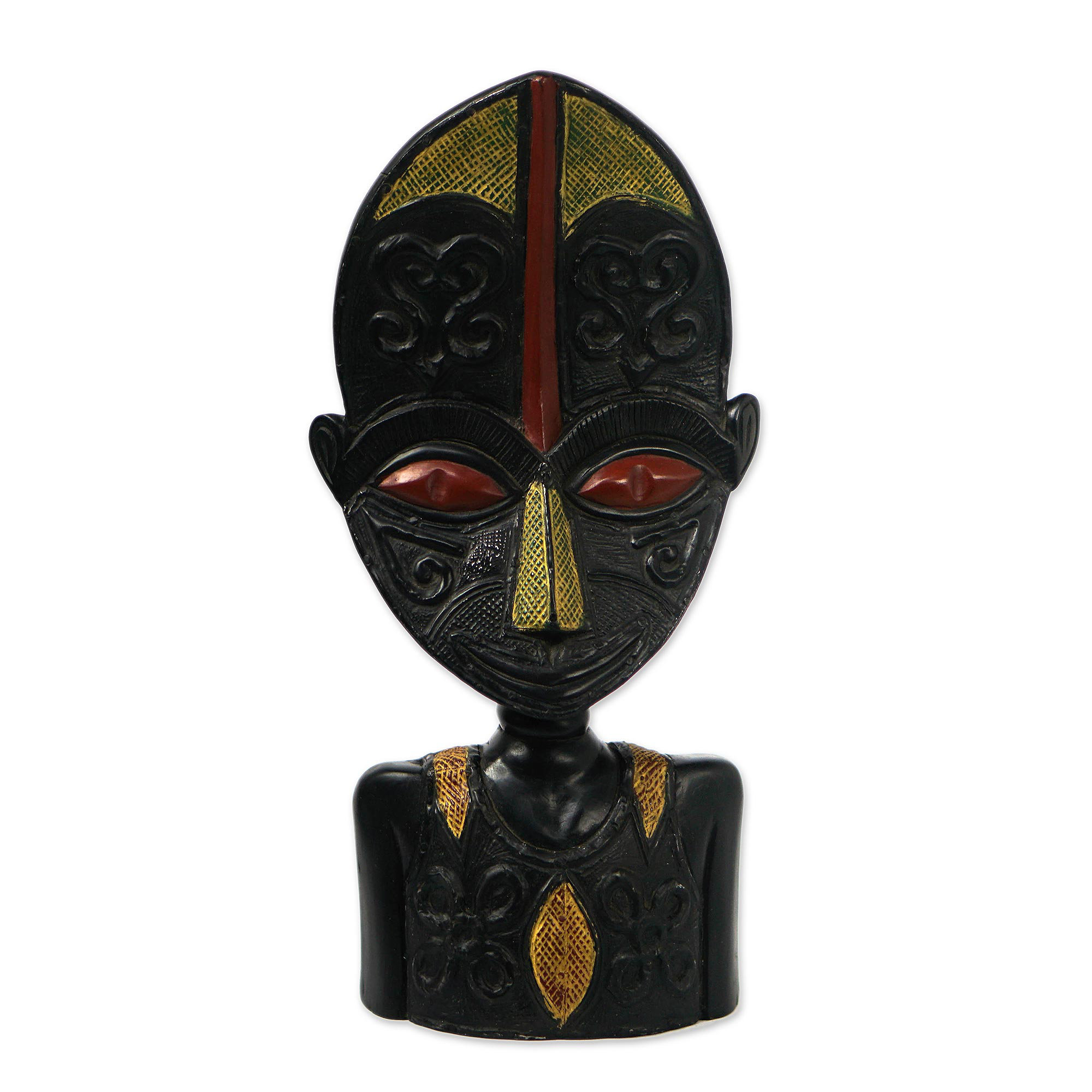 Bungalow Rose Aleesia Sculpture | Wayfair