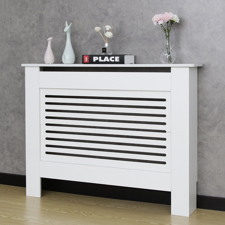 17 Stories Faunce Small Radiator Cover & Reviews | Wayfair.co.uk