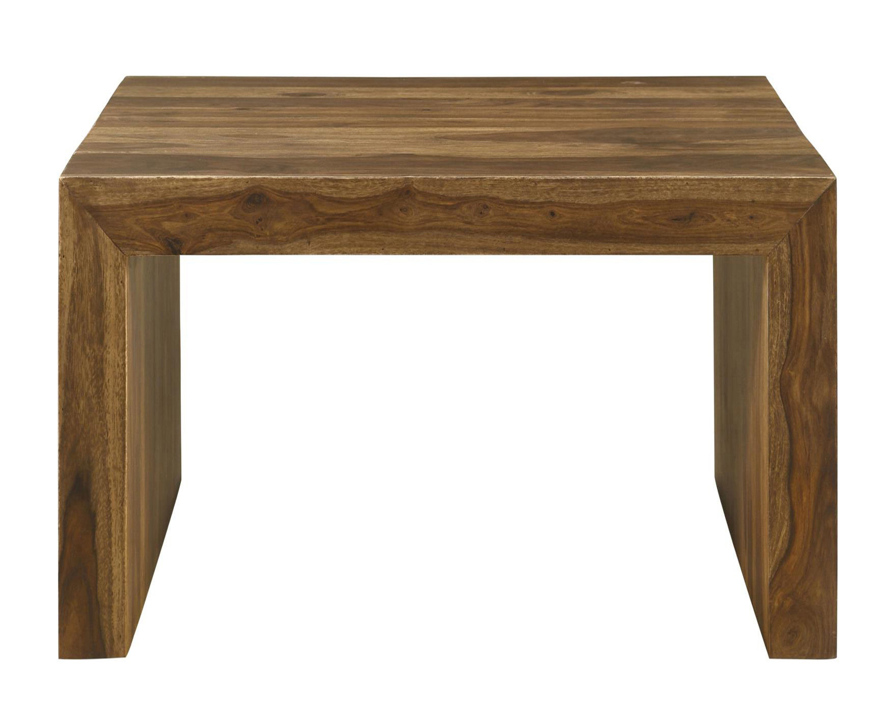 Millwood Pines Breege Solid Wood Coffee Table | Wayfair