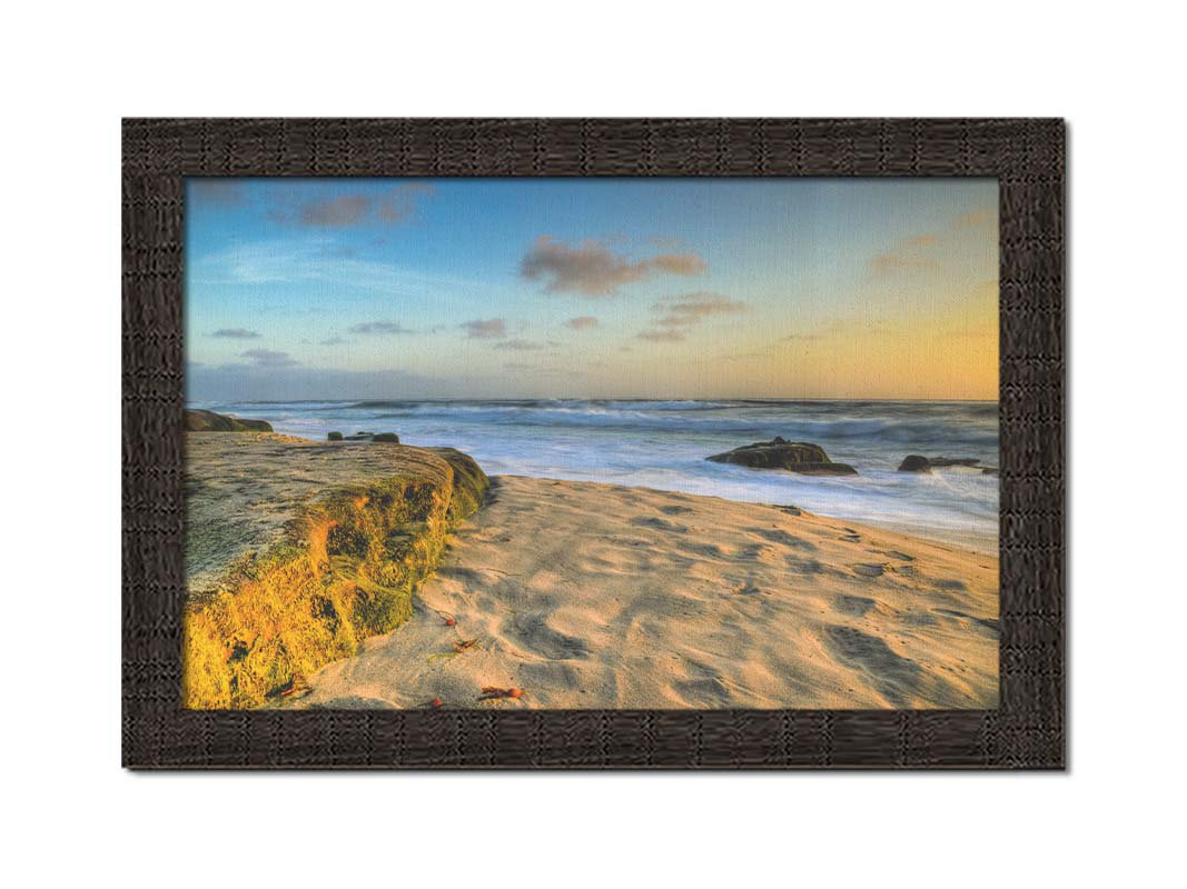 Rosecliff Heights Windansea Beach, La Jolla by Kelly Wade. Paper Print ...