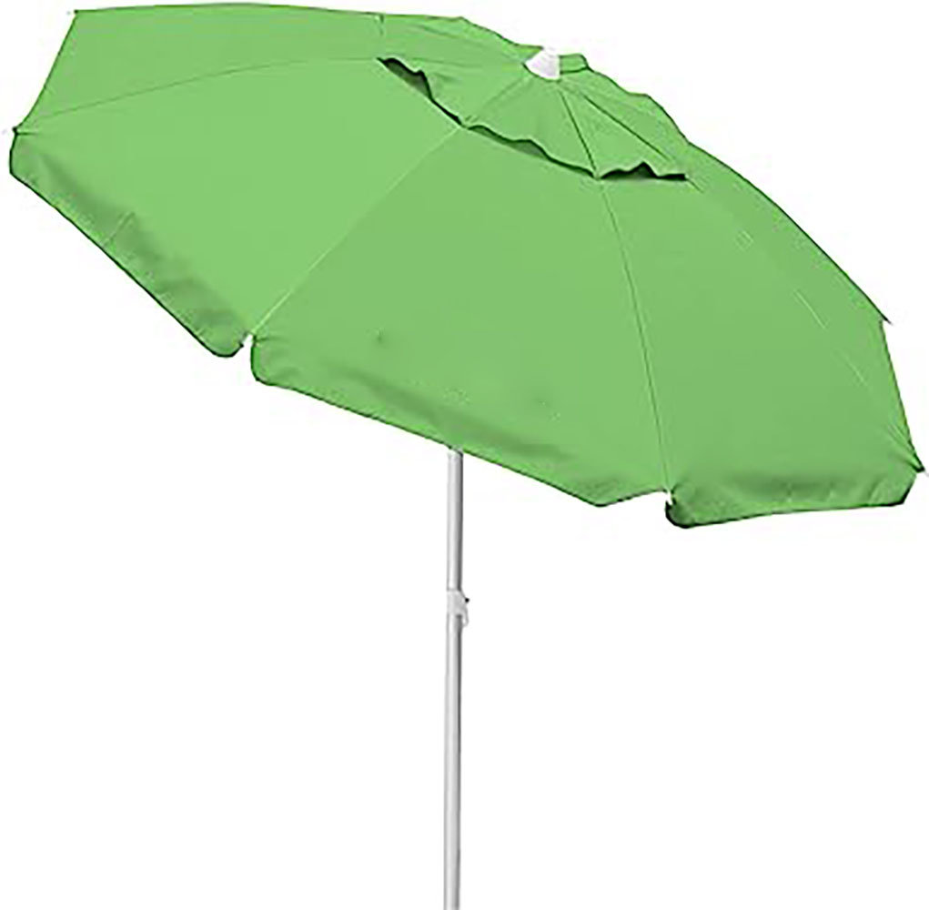 Arlmont & Co. Onalee Beach Umbrella, Portable And Adjustable Tilt Sun ...