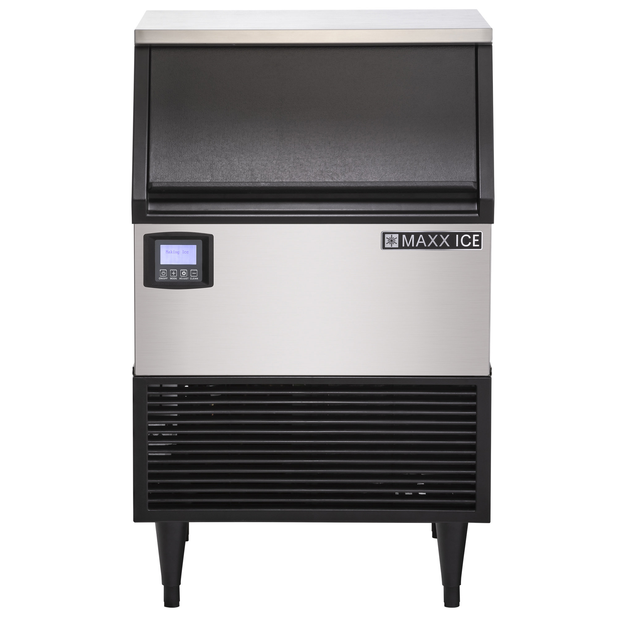 Maxx Ice Intelligent Series Self-Contained Ice Machine | Wayfair