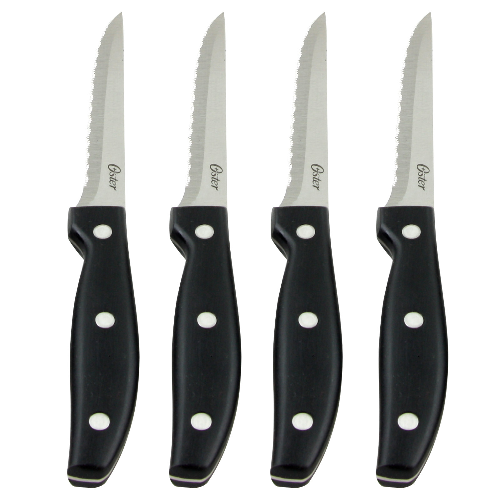Oster Granger 4 Piece Steak Knife Set & Reviews | Wayfair