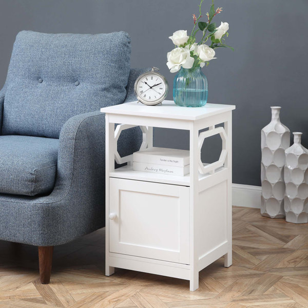 Red Barrel Studio® Minburn 26'' Tall End Table & Reviews - Wayfair Canada
