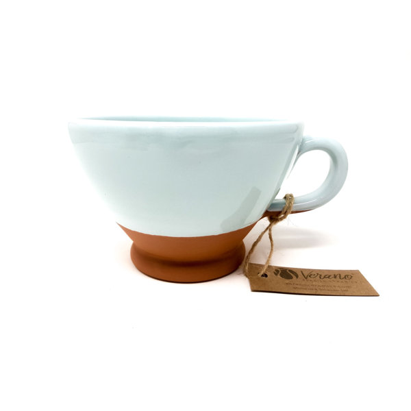 Verano Spanish Ceramics Verano Rustic Pastel Handmade Ceramic ...