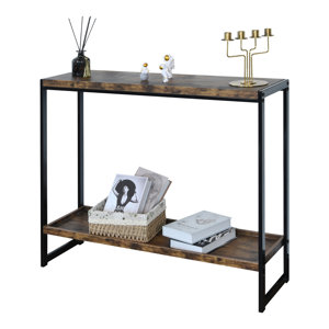 Zipcode Design™ Folcroft 39.5'' Console Table & Reviews | Wayfair