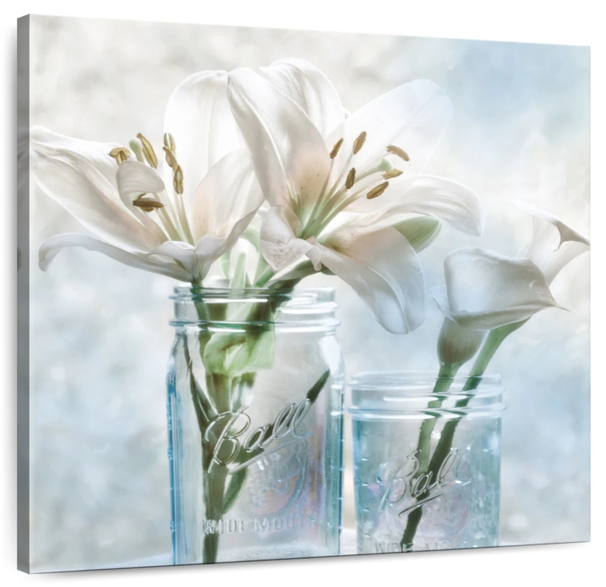 Lark Manor™ Harnek Ball Mason Lily II | Wayfair