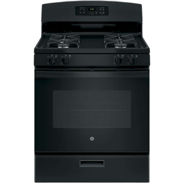 GE Appliances 30" 4.8 cu. ft. Freestanding Gas Range & Reviews | Wayfair