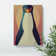 House of Hampton Symmetrical Penguin Abstract | Wayfair.co.uk