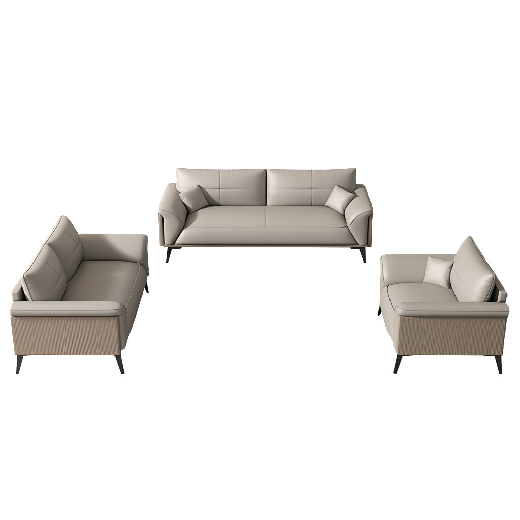 Walkoly European casual sofa combination - Wayfair Canada