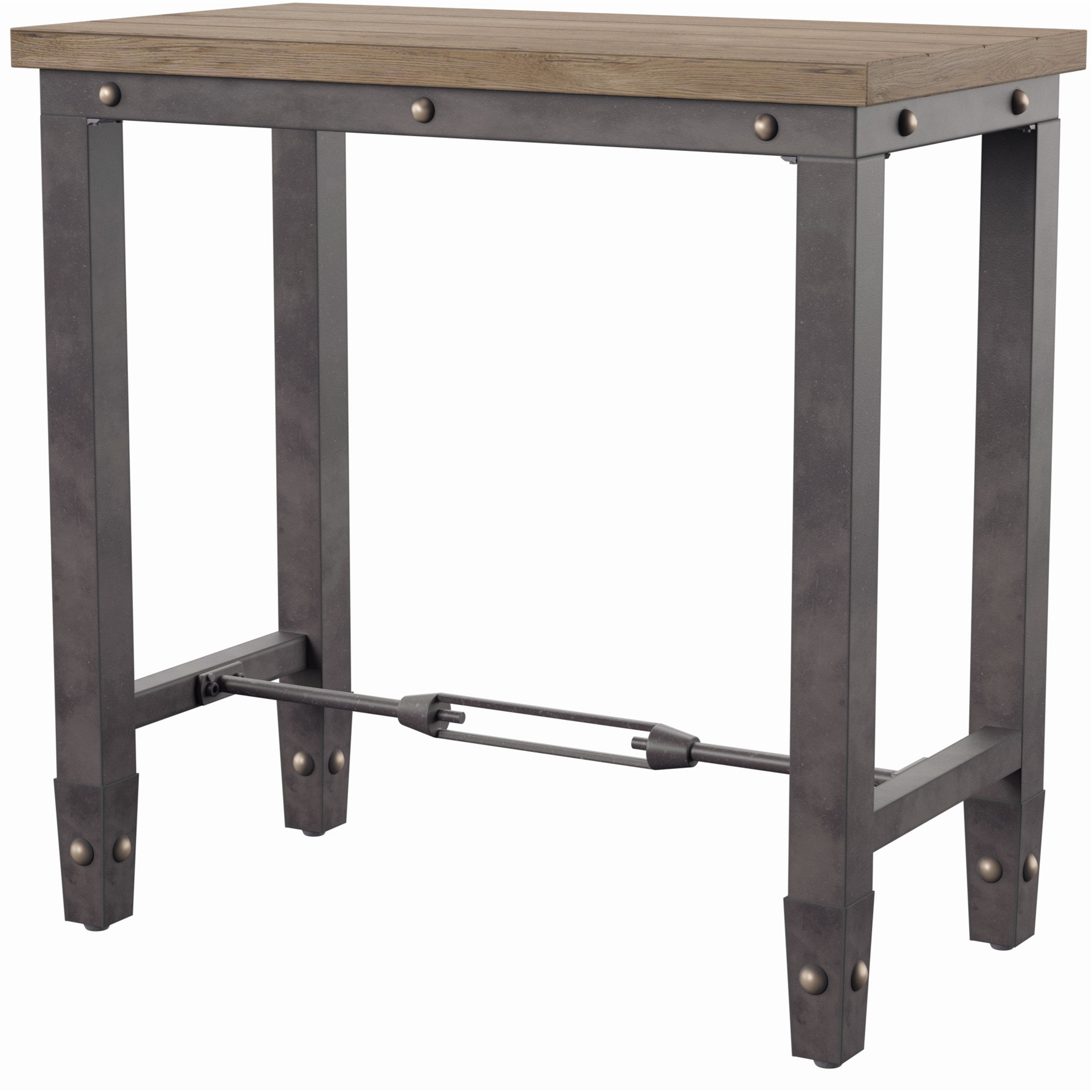 Williston Forge Lonan 24'' tall End Table | Wayfair