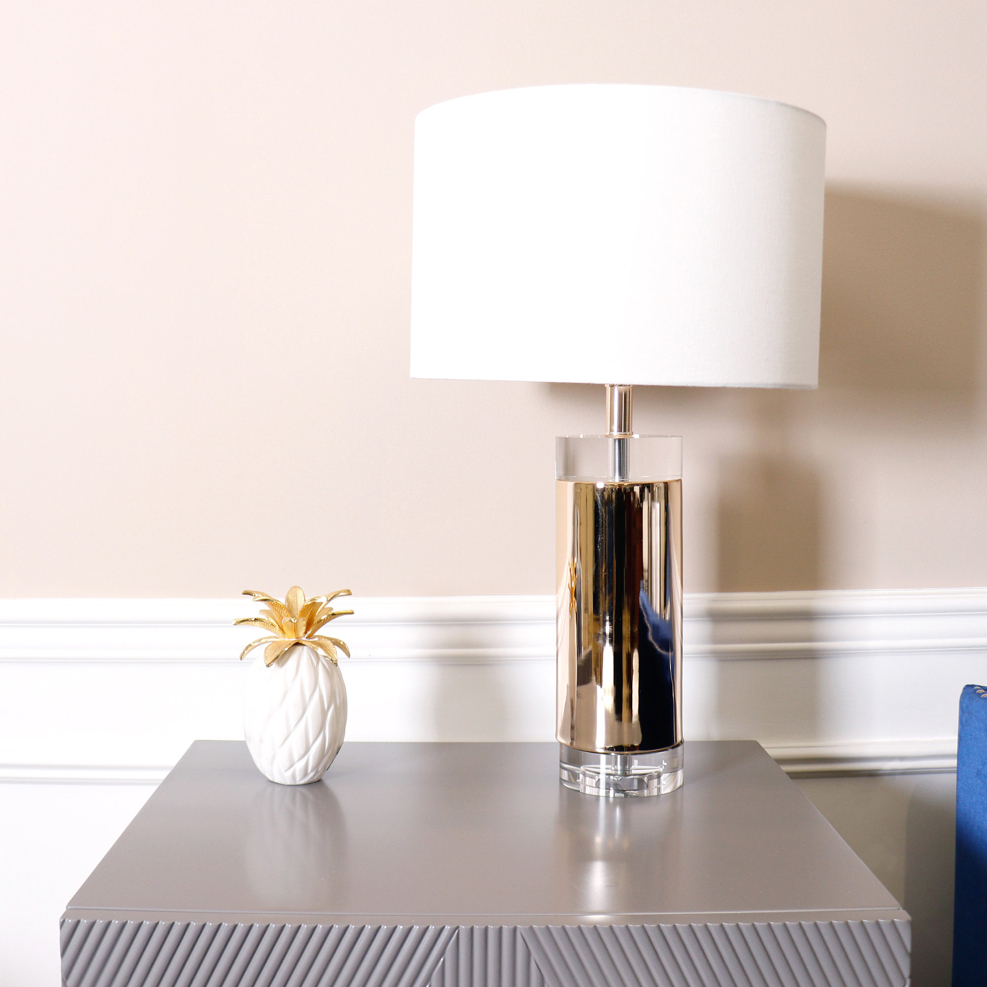 Pasargad Jupiter 24" Table Lamp | Wayfair