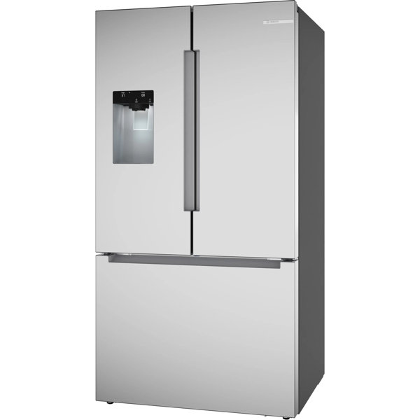 Bosch Free-Standing Fridge-Freezer & Reviews | Perigold
