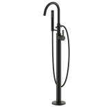 Averen Inc Kebo 2 Handle Floor Mounted Freestanding Tub Filler with ...