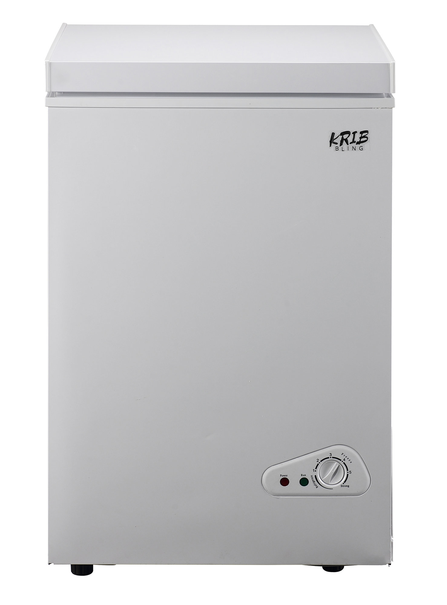 Jeremy cass Edendirect 3.5 cu. ft. Garage Ready Chest Freezer with ...