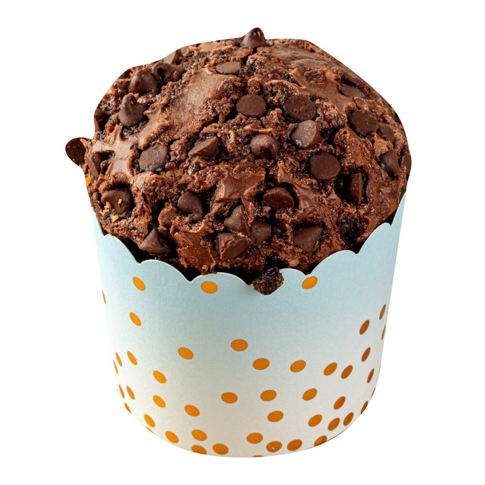 Restaurantware-Panificio 0.4 Ounce Baking Cups, 200 Flared Cupcake ...