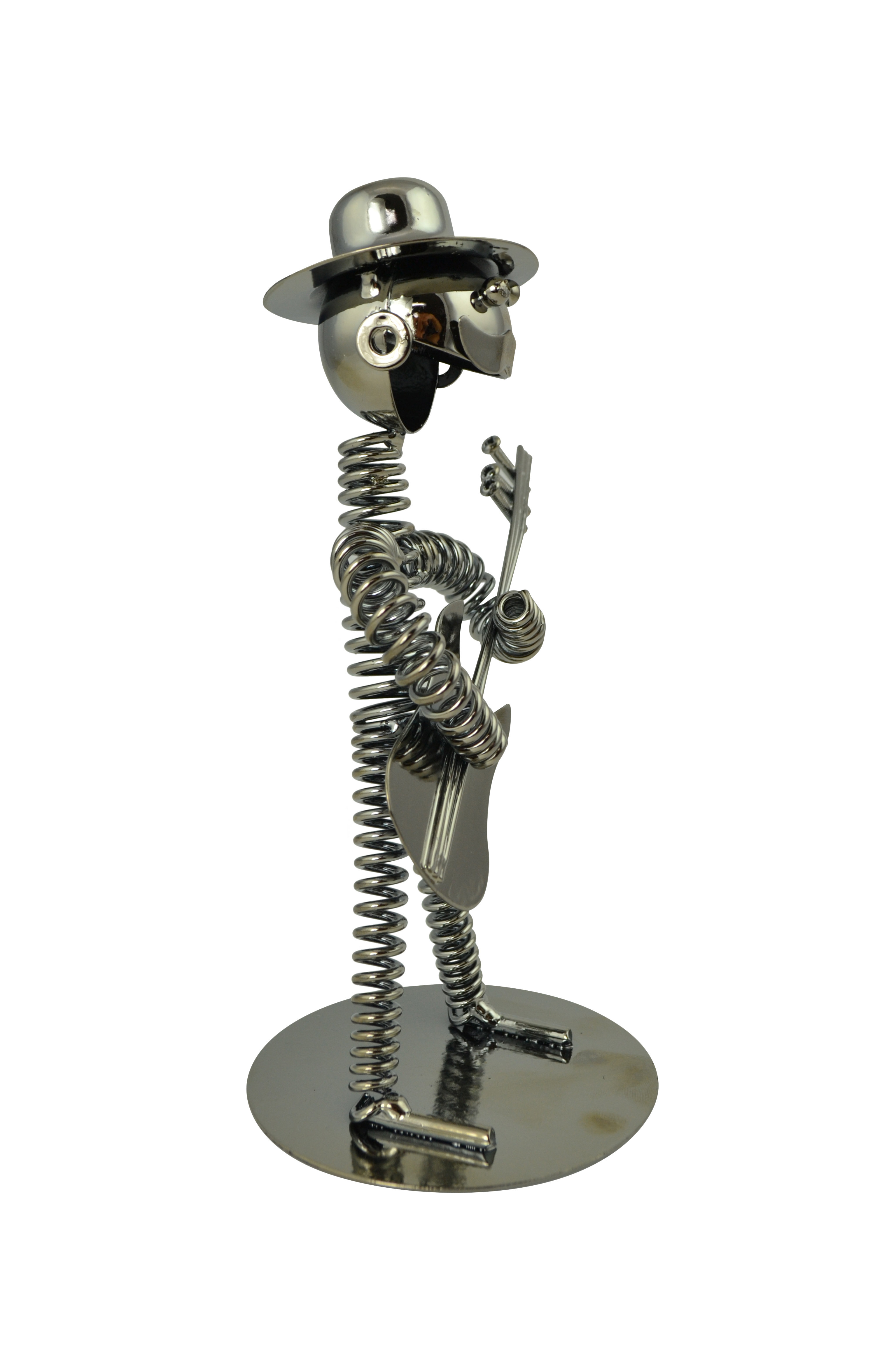 Three Star Im/Ex Inc. Guitar Player Spring Figurines & Sculptures | Wayfair