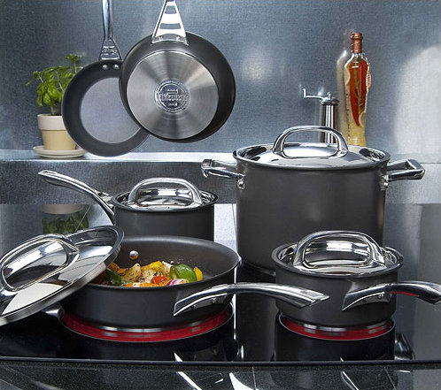 Circulon Infinite 10 Piece Cookware Set | Wayfair