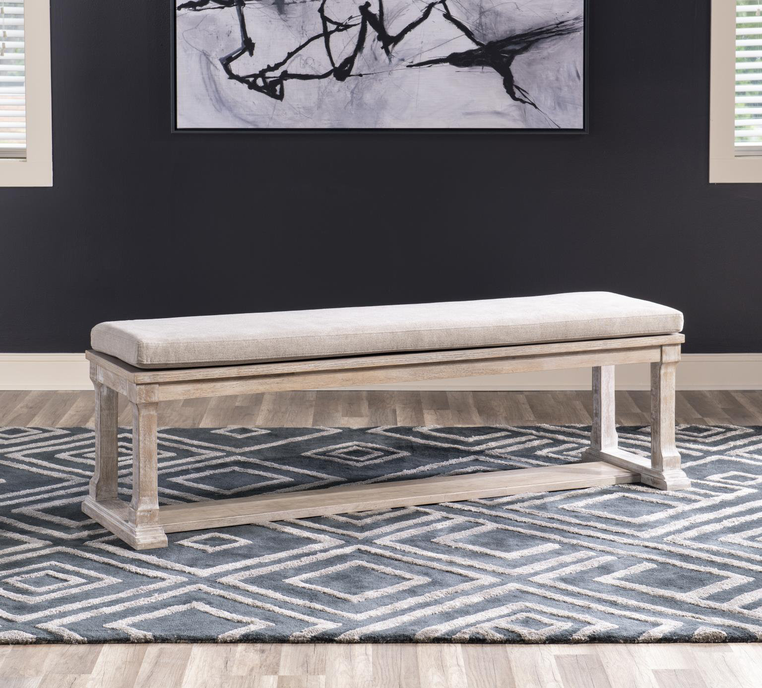Birch Lane™ Biance Bench - Wayfair Canada