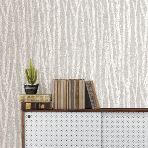 Strippable Wallpaper You'll Love | Wayfair