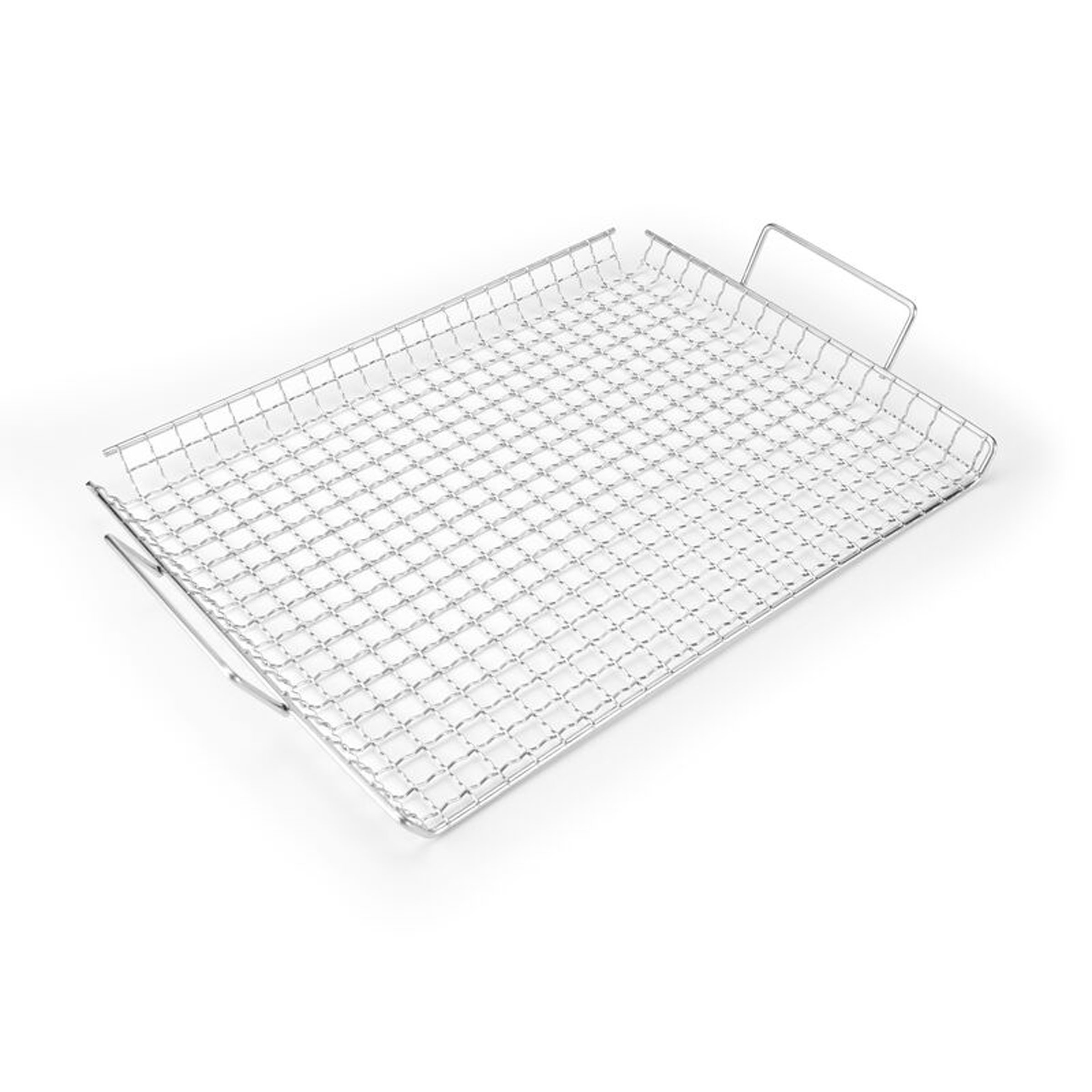 Farberware Barbeque Stainless Steel Wire Topper, 19x12 Inch | Wayfair