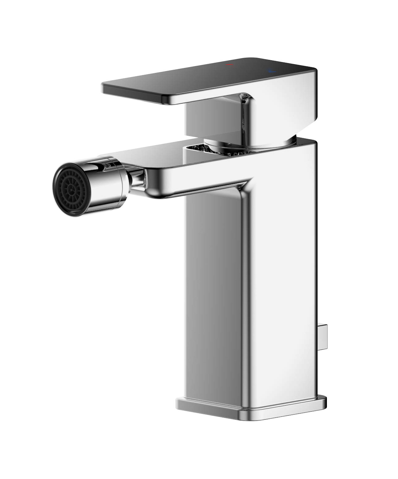 Nuie Windon 1 Handle Horizontal Bidet Tap | Wayfair.co.uk