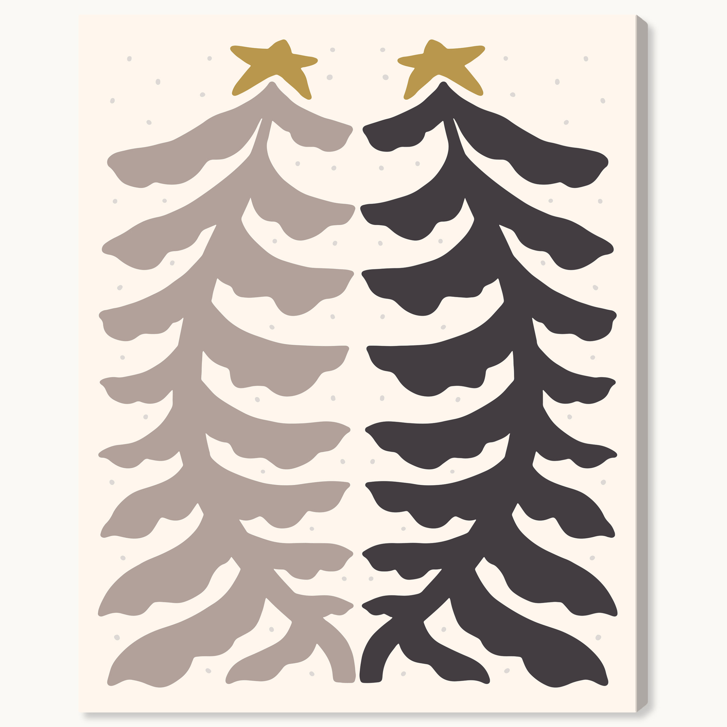 Wynwood Studio World and Countries Nordic Motif Pattern Modern Green ...