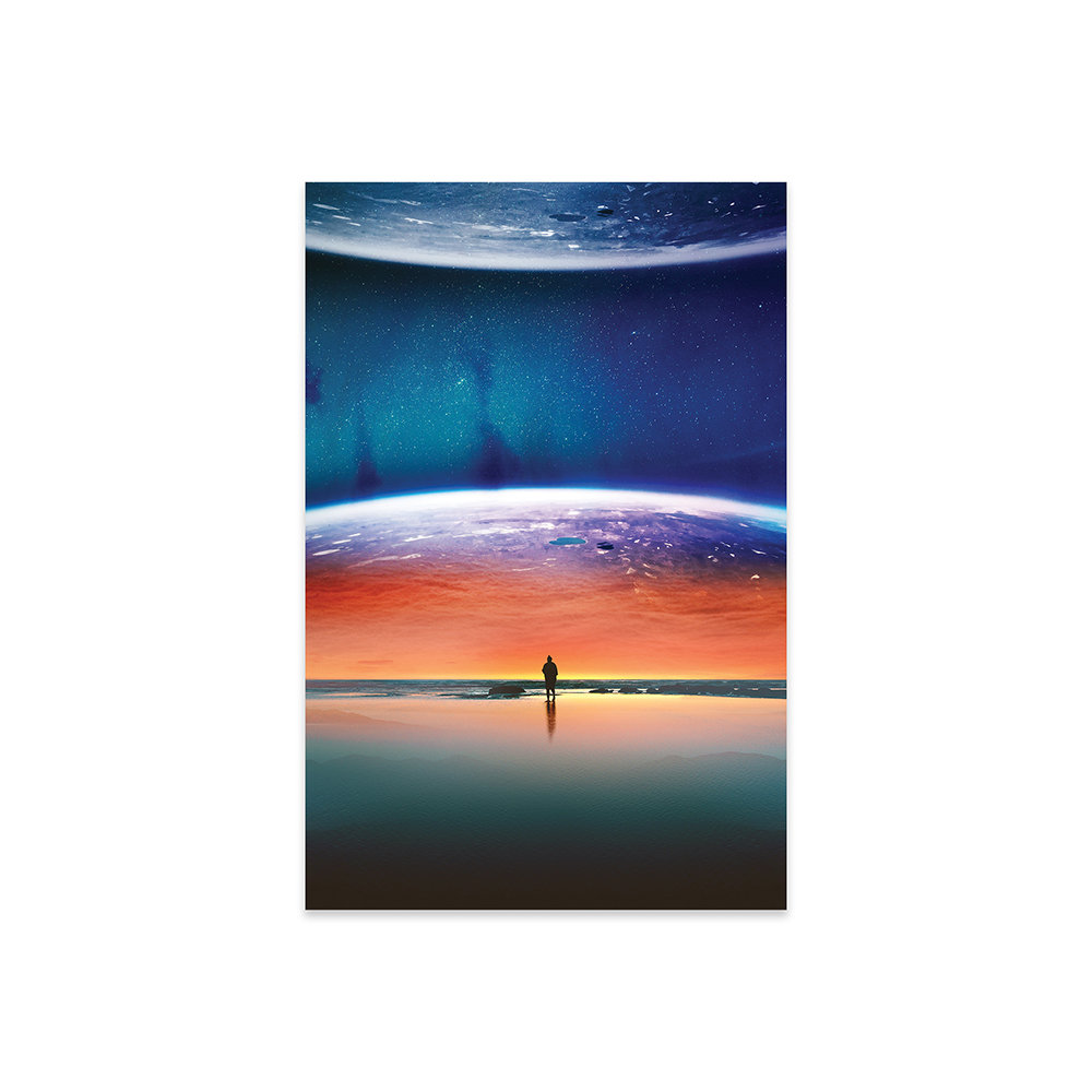 Trinx Solaris Print On Acrylic Glass - Wayfair Canada