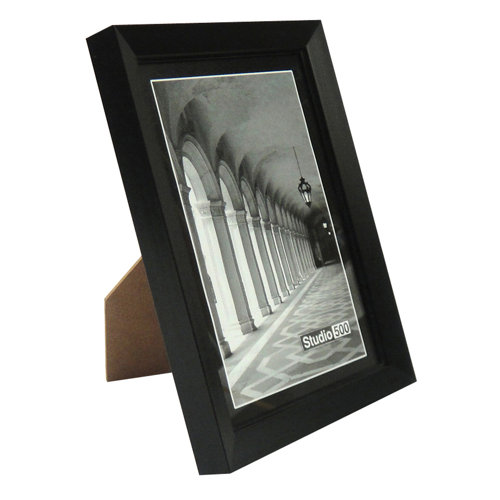 Black Picture Frames You'll Love | Wayfair