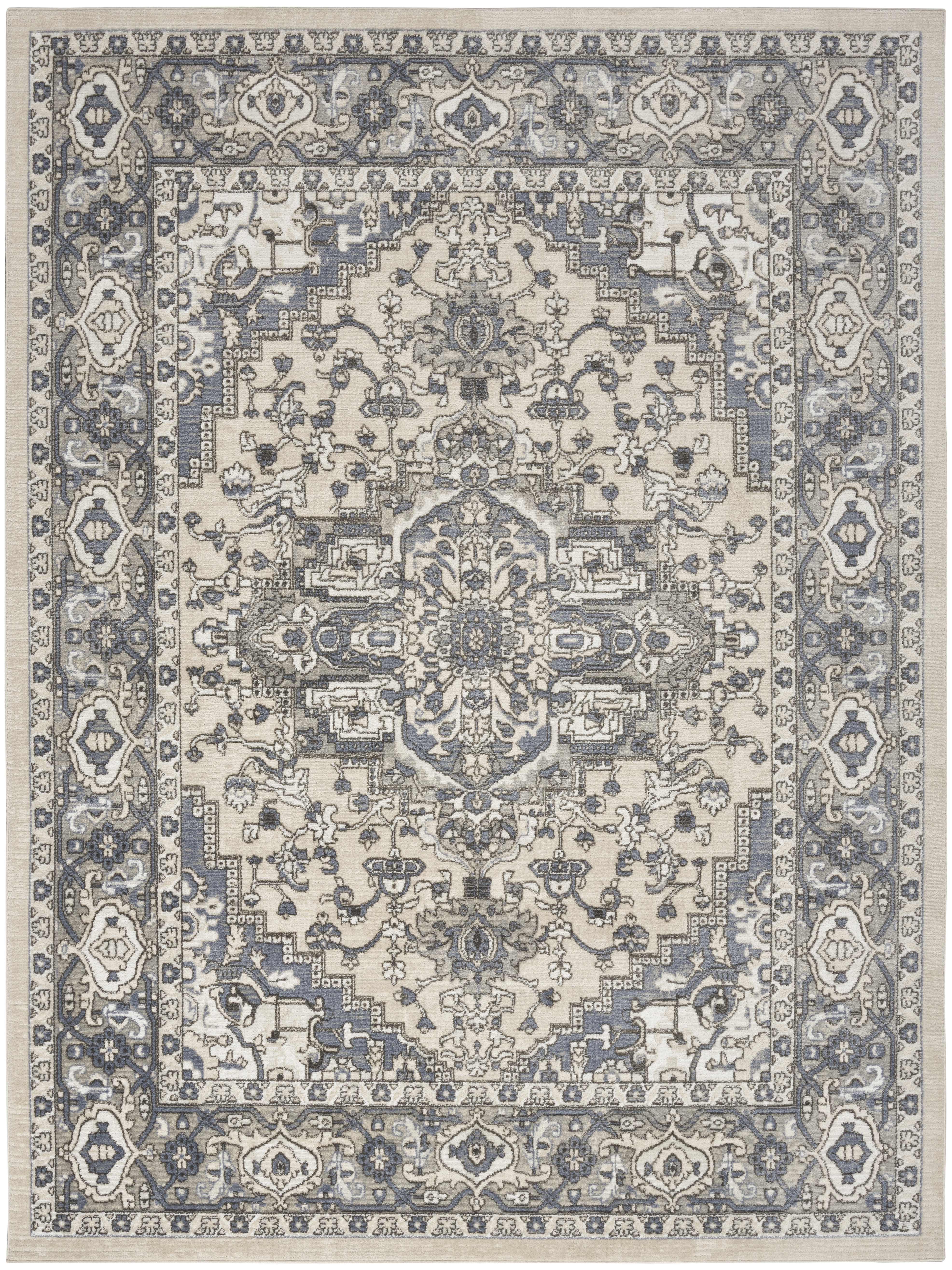 Latitude Vive Charmae Beige Rug | Wayfair.ie