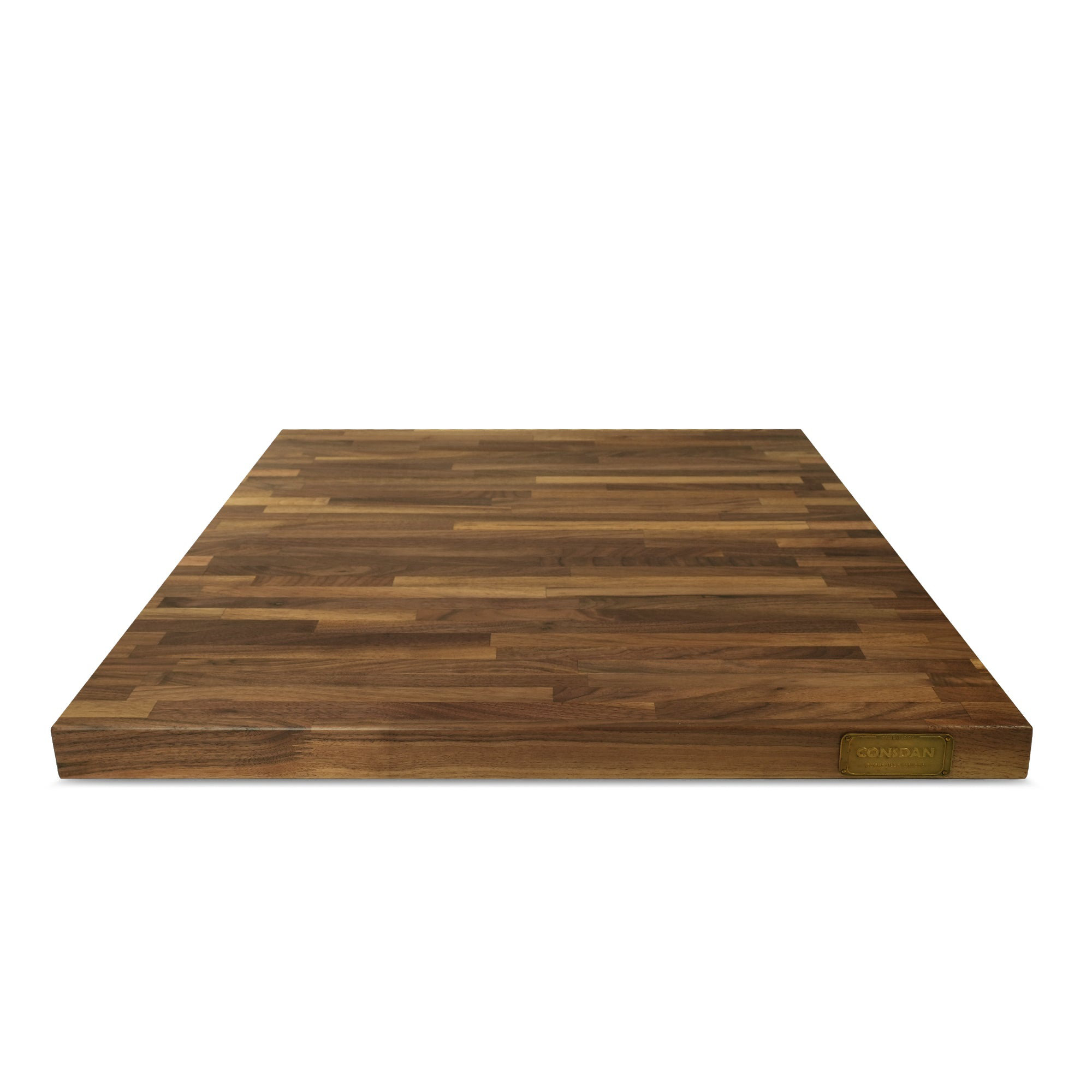 CONSDAN Butcher Block Counter Top, Solid Walnut Hardwood Countertop ...