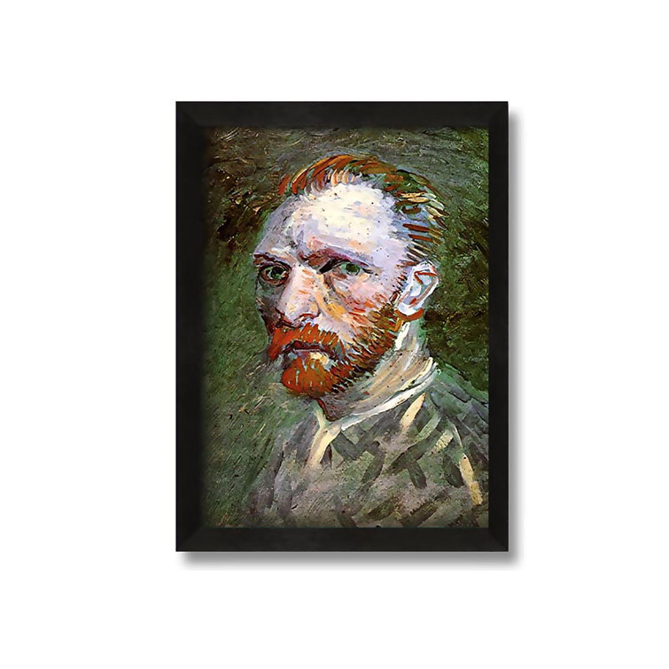 Ophelia & Co. Self Portrait 4 by Vincent Van Gogh - Single Picture ...