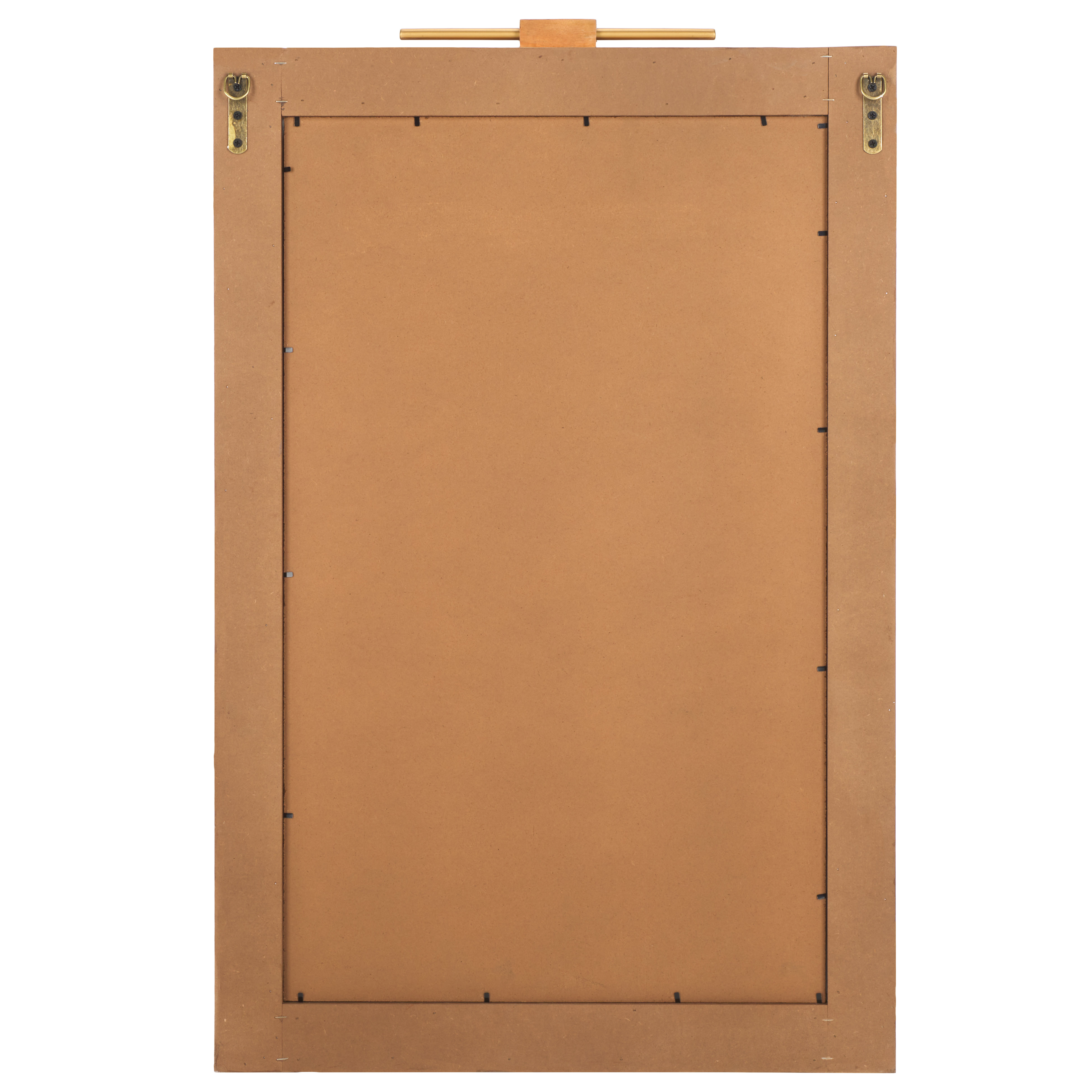 Gracie Oaks Norberto Natural / Light Natural Mirror | Wayfair