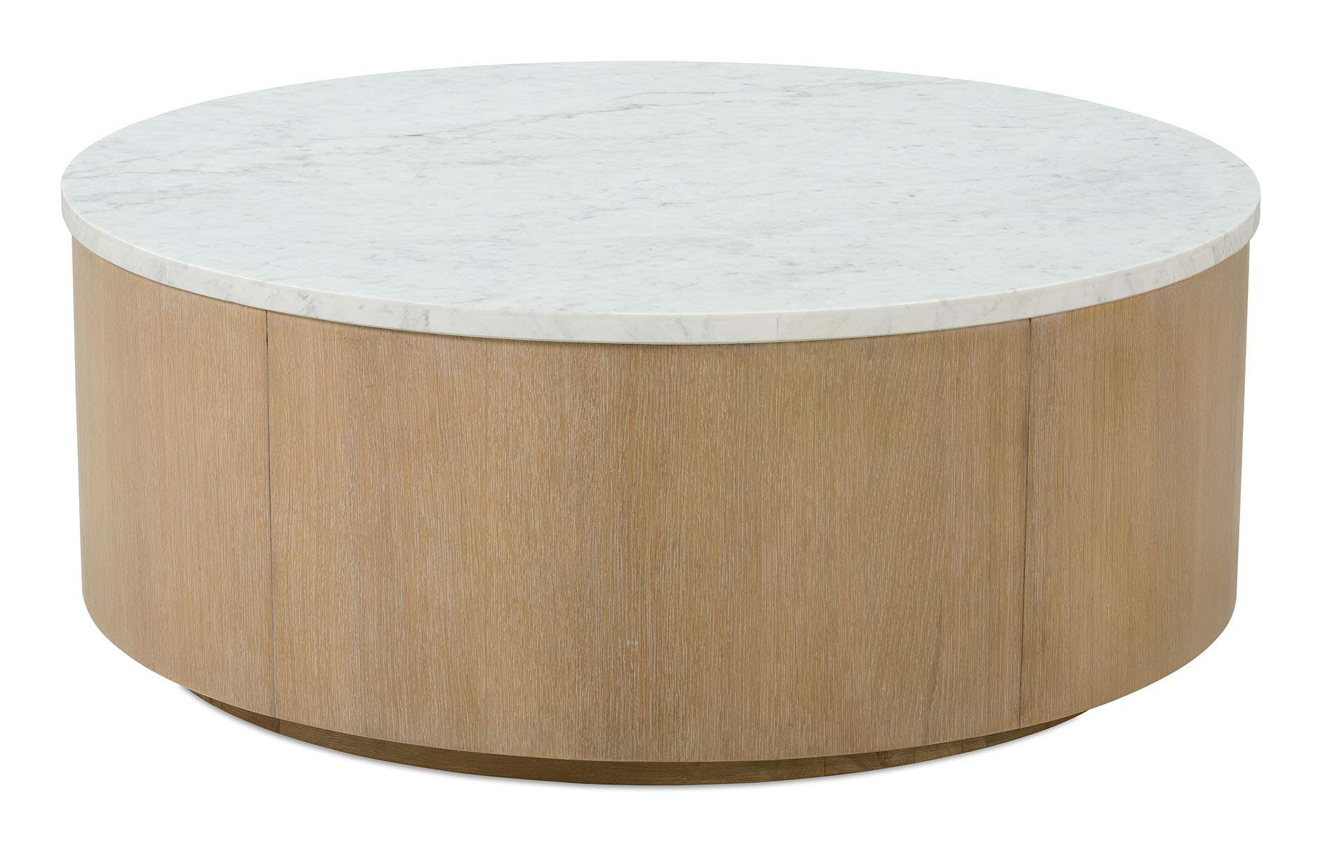 Rowe Furniture Delray Round Coffee Table | Perigold