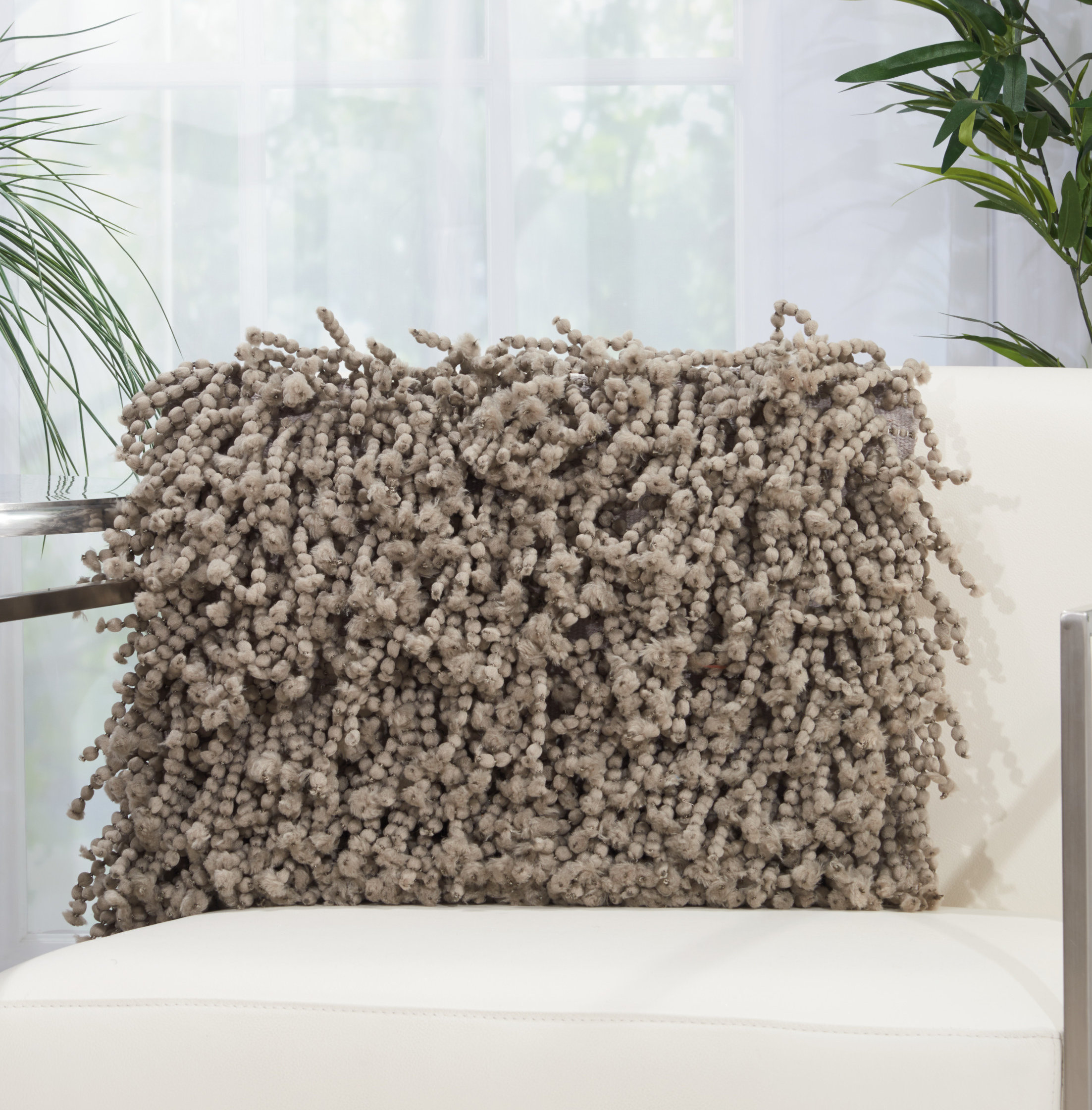 Brayden Studio® Dwyn Lumbar Pillow & Reviews | Wayfair