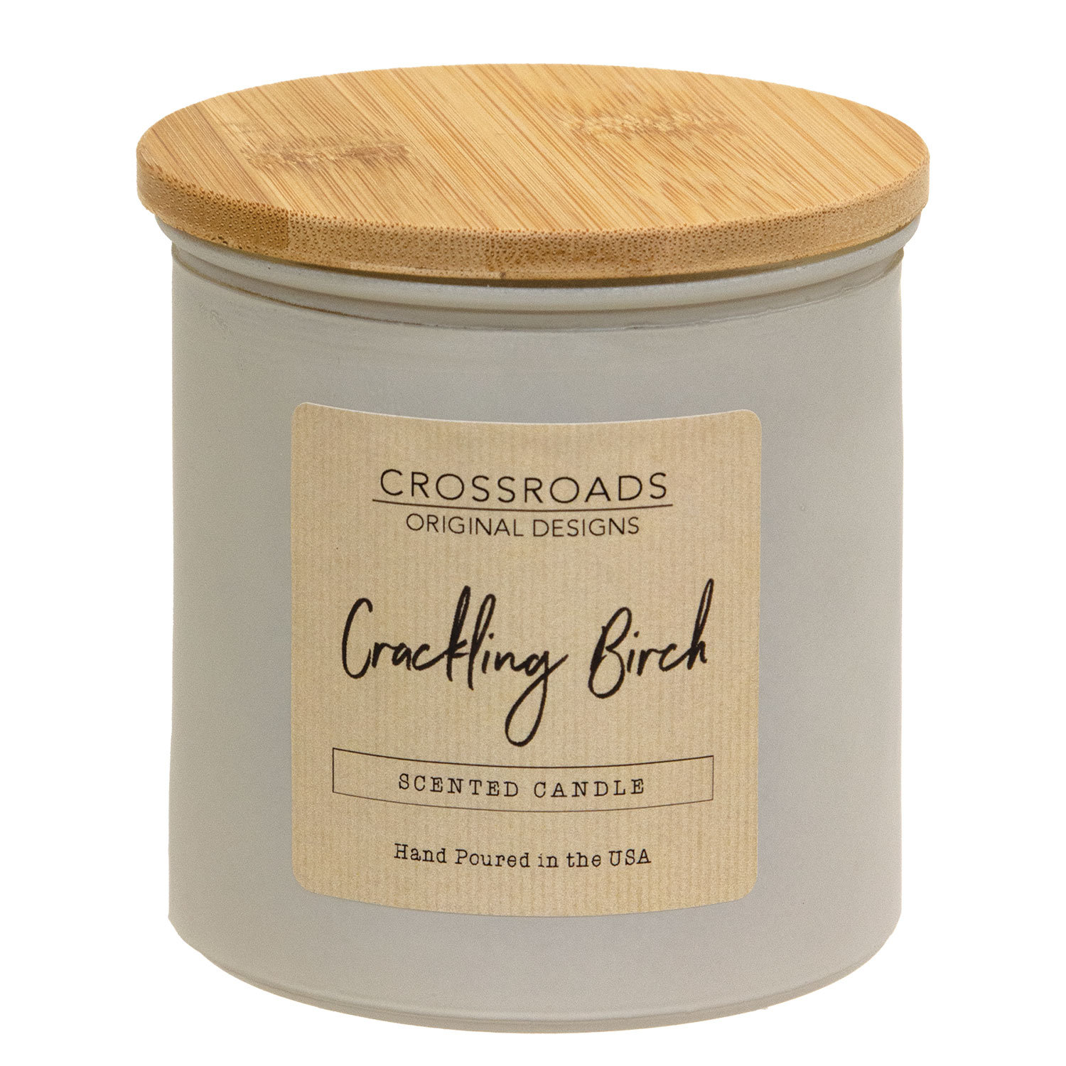 CWI Gifts Crossroads Modern Candle | Wayfair