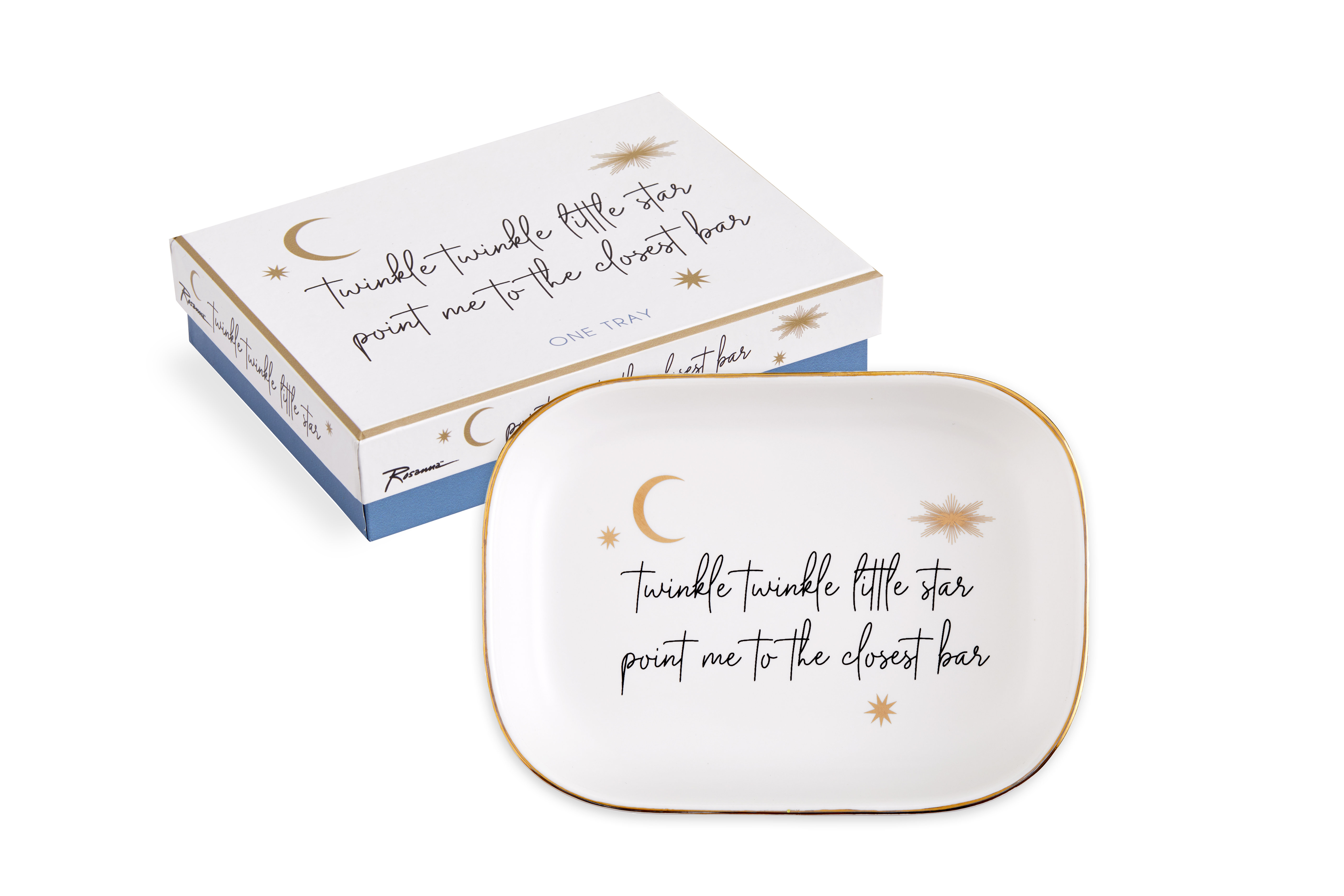 Rosanna Stardust Tray Twinkle Twinkle - Wayfair Canada