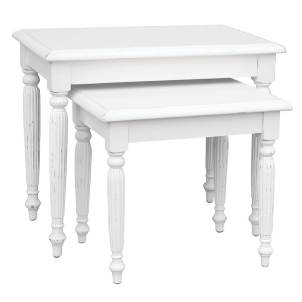 Trade Winds Furniture Raffles Nesting Tables - Wayfair Canada