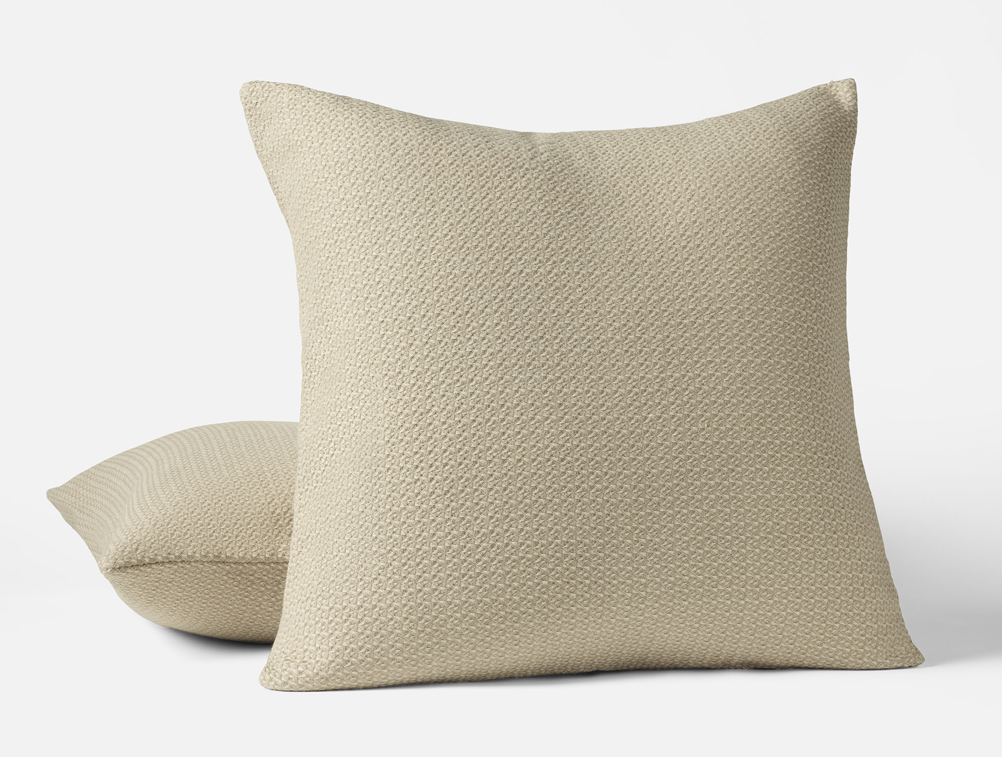 Coyuchi Honeycomb Organic Sham Euro | Wayfair