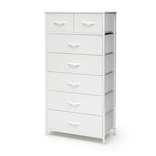 White Storage Drawers You'll Love | Wayfair